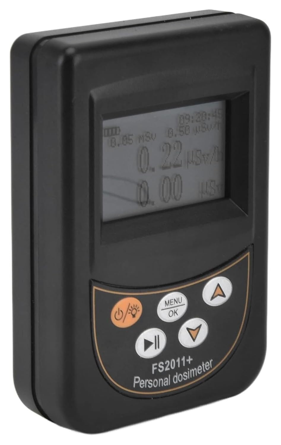 Nuclear Radiation Detector Radiation Detector Triple Alarm American 64 ...