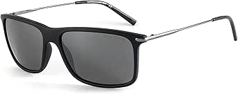 Amazon.com: Sundog Eyewear Premium Sunglasses for Men - Snap - UV ...