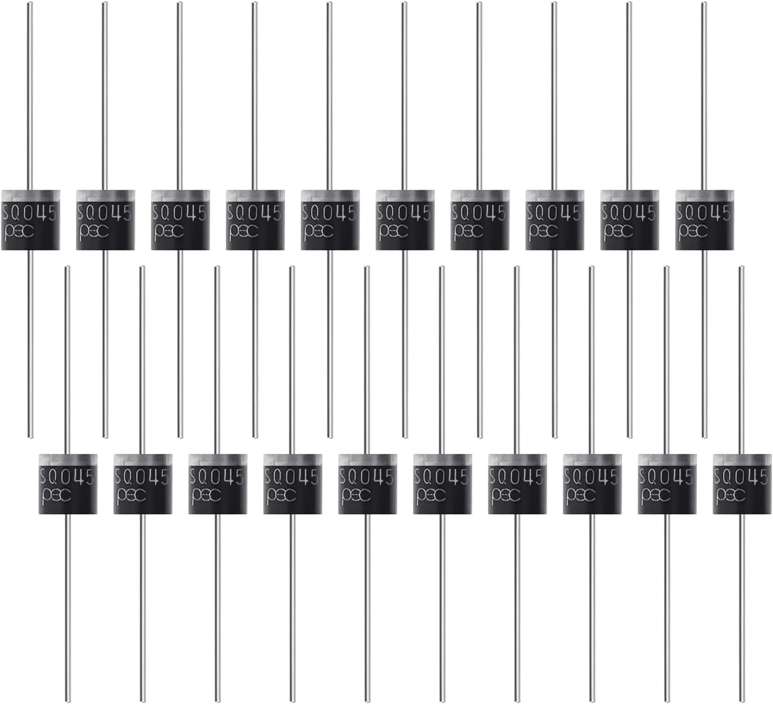 Aussel 1000V 10A Gleichrichter Diode Axial Lead 10Amp Gleichrichter ...