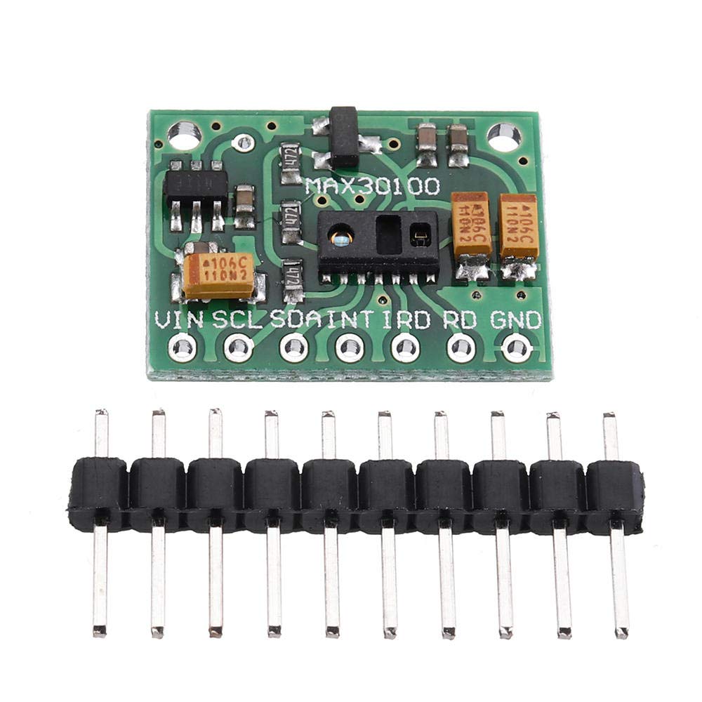Ddrzd Sensor And Detector Module Max30100 Heart Rate Sensor Module