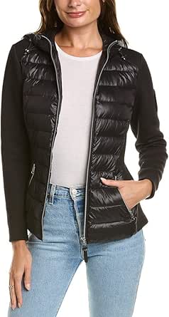 Mackage Della Hybrid Jacket at Amazon Men’s Clothing store