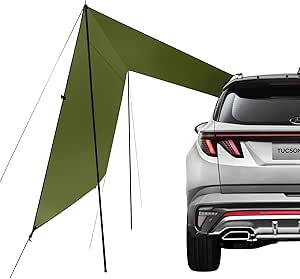 Amazon.com: Self Driving Tour car, Rear Canopy, UV Resistant Outdoor ...