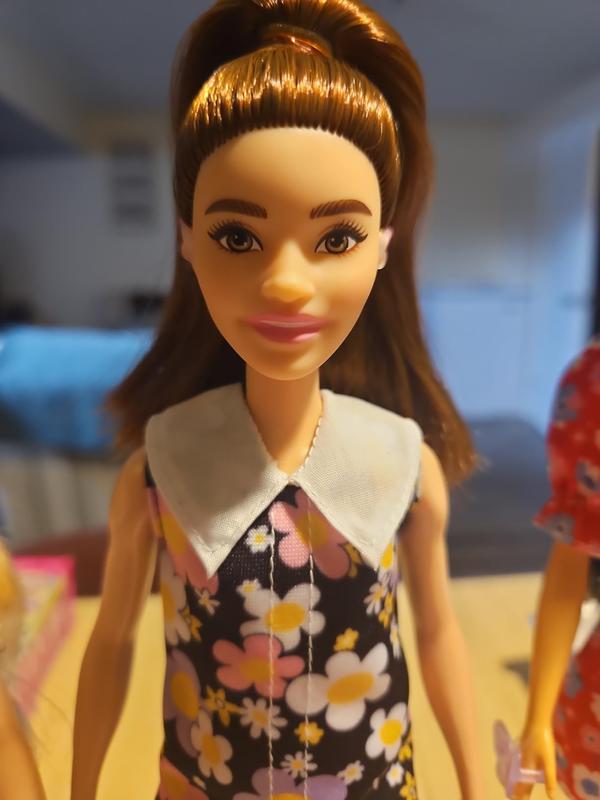 Barbie Fashionistas Doll #187 with Behind-The-Ear Hearing Aids ...