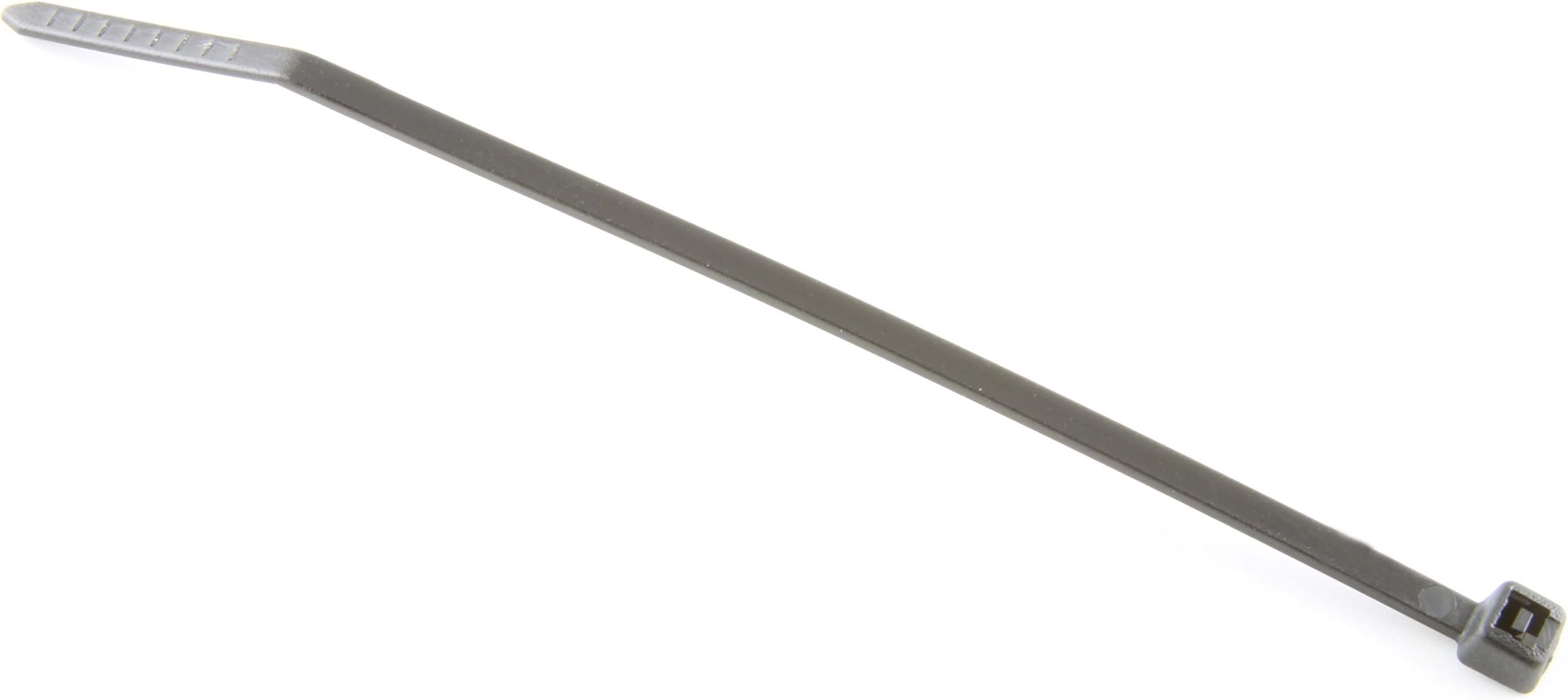 Amazon.com: 3.6", 18 lb. UV Black TY23MX T&B Ty-Raps - (pack of 100 ...