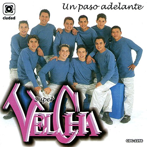 Play Un Paso Adelante by Super Velcha on Amazon Music