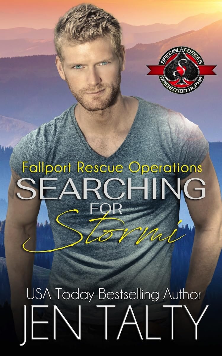 Searching for Stormi (Special Forces: Operation Alpha) (Fallport Rescue ...