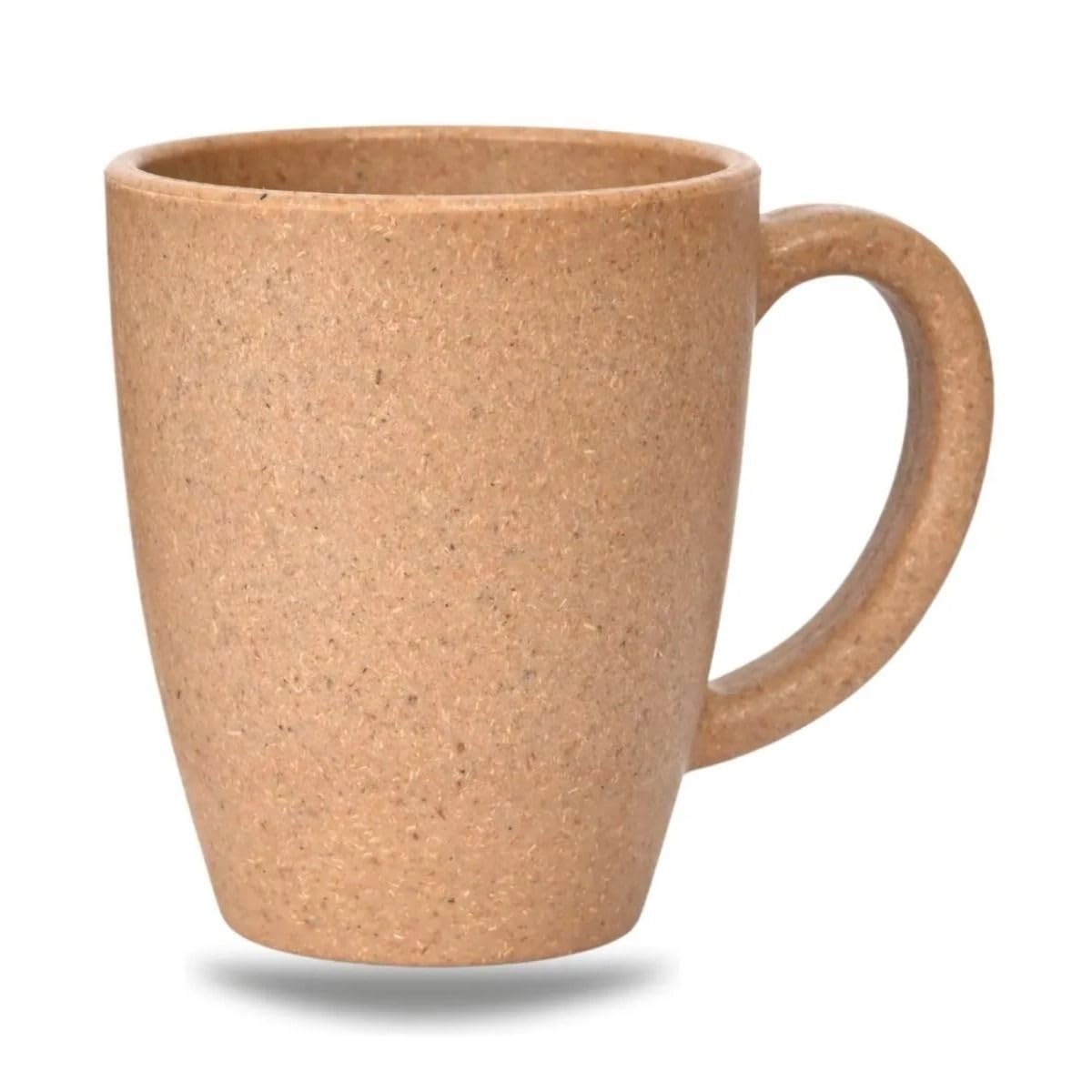 Buy Onprix 300ml Rice Husk Mugs for Coffee/Unbreakable Coffee Mug ...