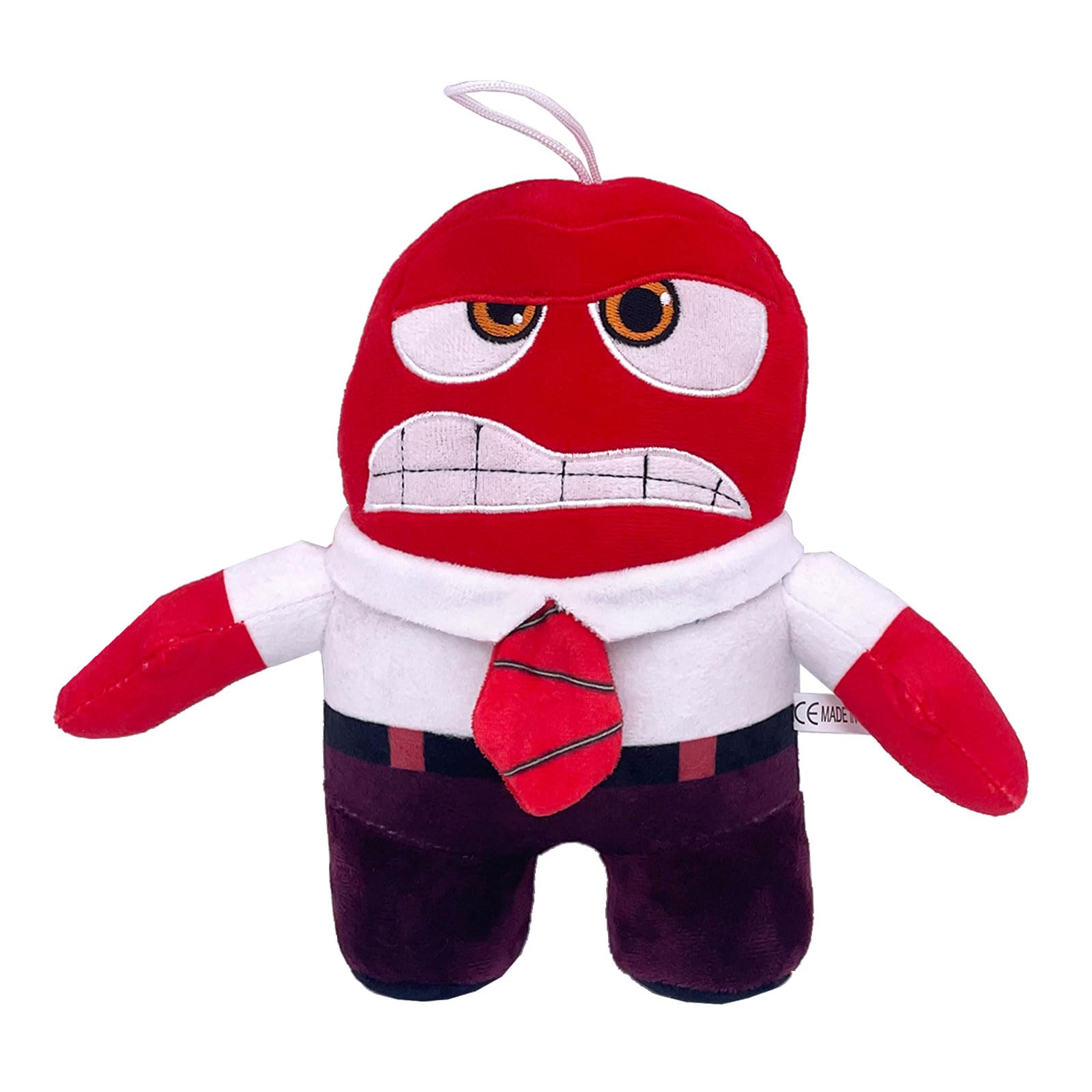 Inside Out 2 Plush, inside out 2 toys, Stuffed Anime Anxiety Plush toy ...