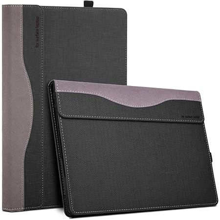 Amazon.com: Honeycase Case Cover for Microsoft Surface Laptop 4/3 15 ...
