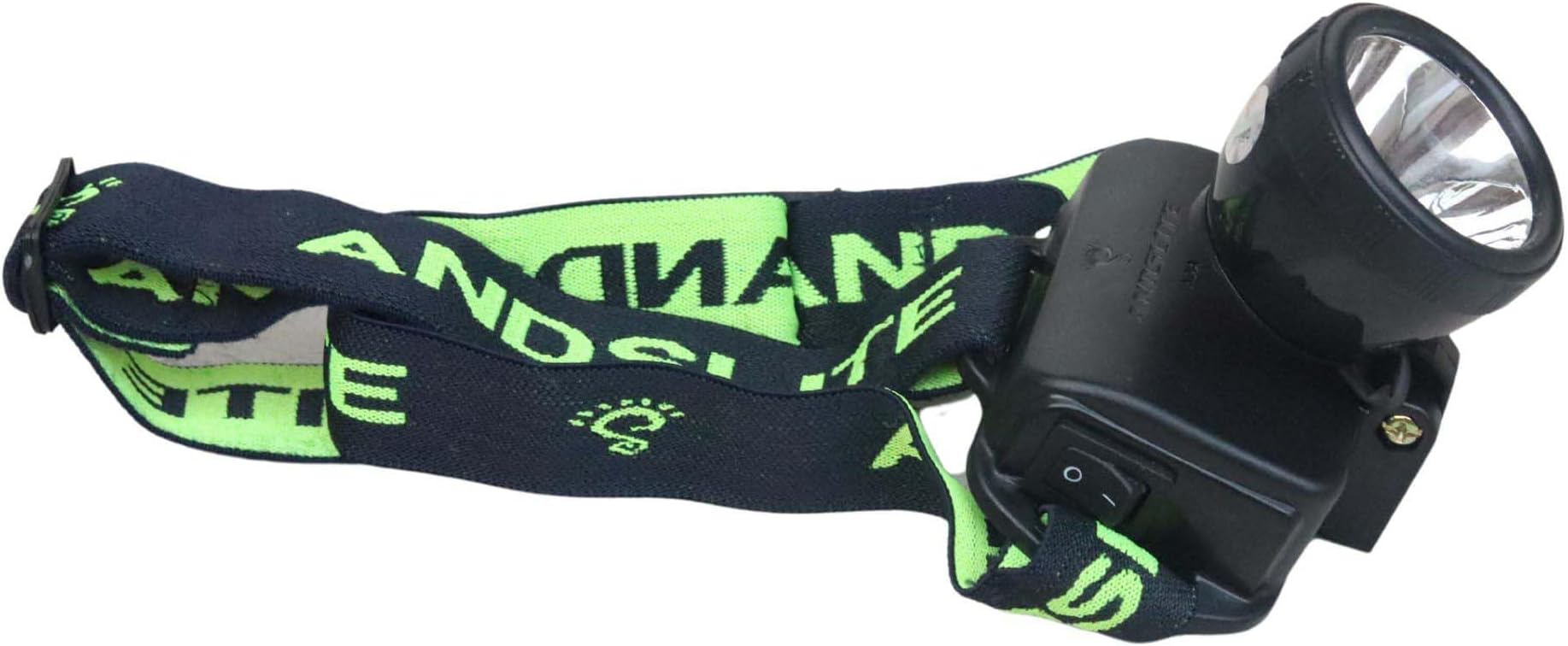 Smuf Andslite Picker Rechargeable Head Focus USA LED 500 Meter Range 6 ...