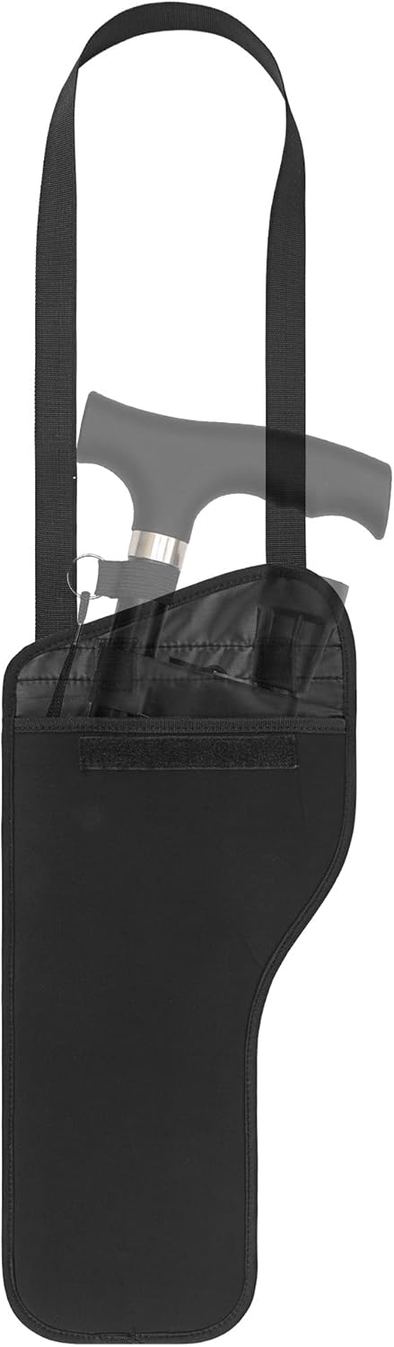 Amazon.com: Kingshion Neoprene Folding Cane Storage Bag - Water ...