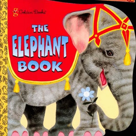 The Elephant Book: Golden Books: 9780307133175: Books - Amazon.ca