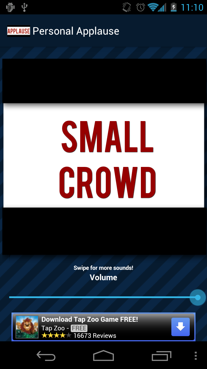 Personal Applause - App on Amazon Appstore