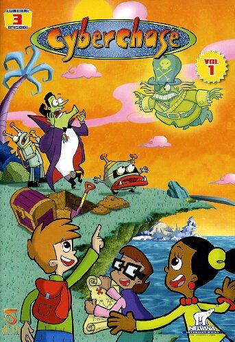 Cyberchase Volume 01 Episodi 01 - 03 [Italia] [DVD]: Amazon.es: Larry ...