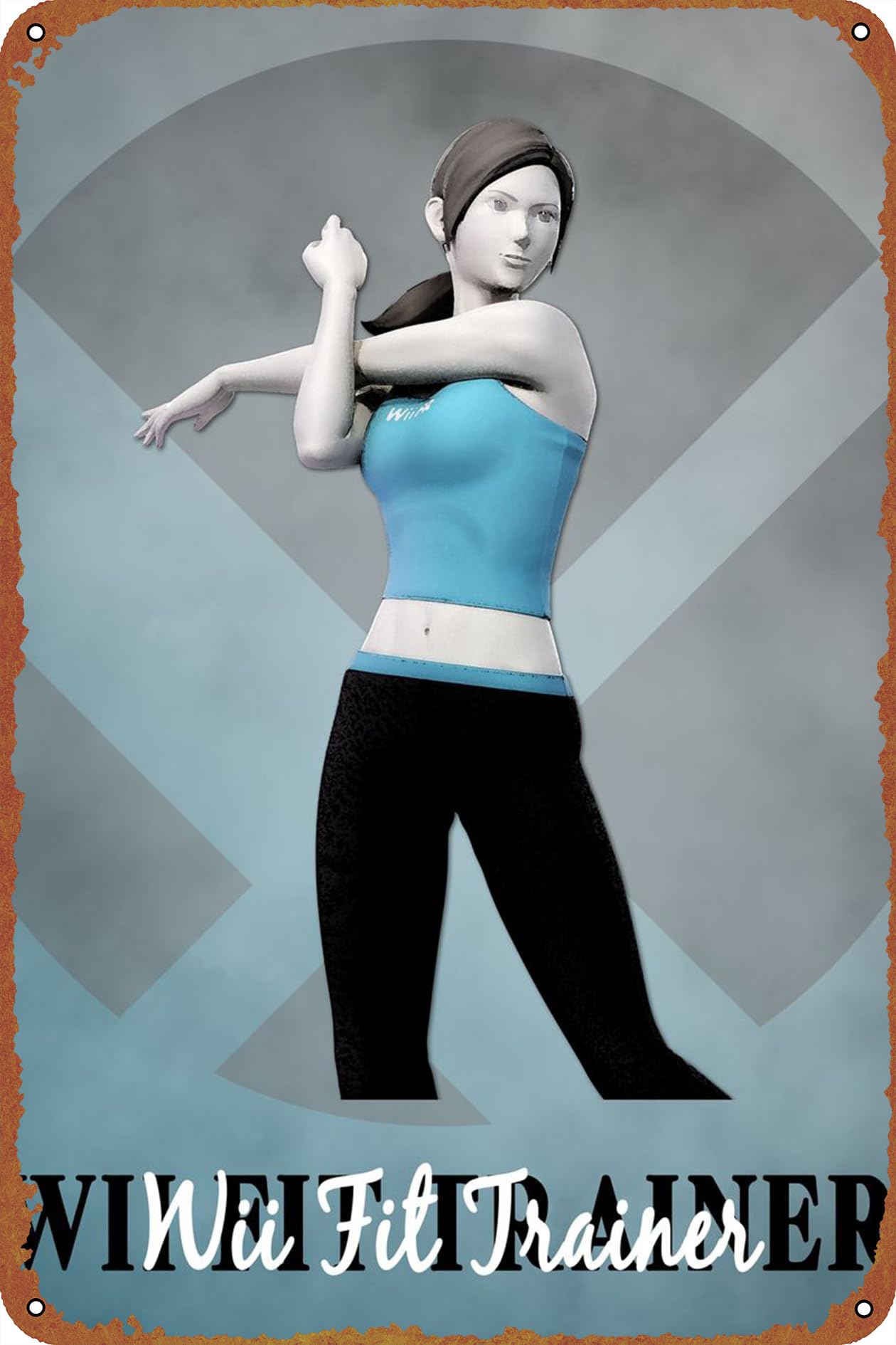 Wii Fit Cover Art Nothing Exciting Happens, We Just Play Wii Fit
