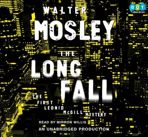 The Long Fall: Walter Mosley (Author), Mirron Willis (Narrator ...