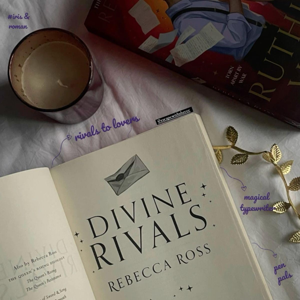 Buy Divine Rivals: Rituals and Practices for Living Your Best Life Book ...