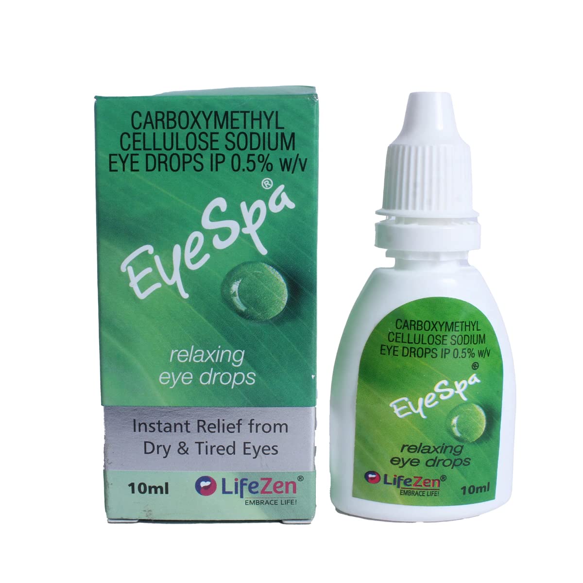 EyeSpa - Bottle of 10 ml Eye Drops : Amazon.in: Health & Personal Care