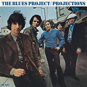 The Blues Project - Projections - Amazon.com Music