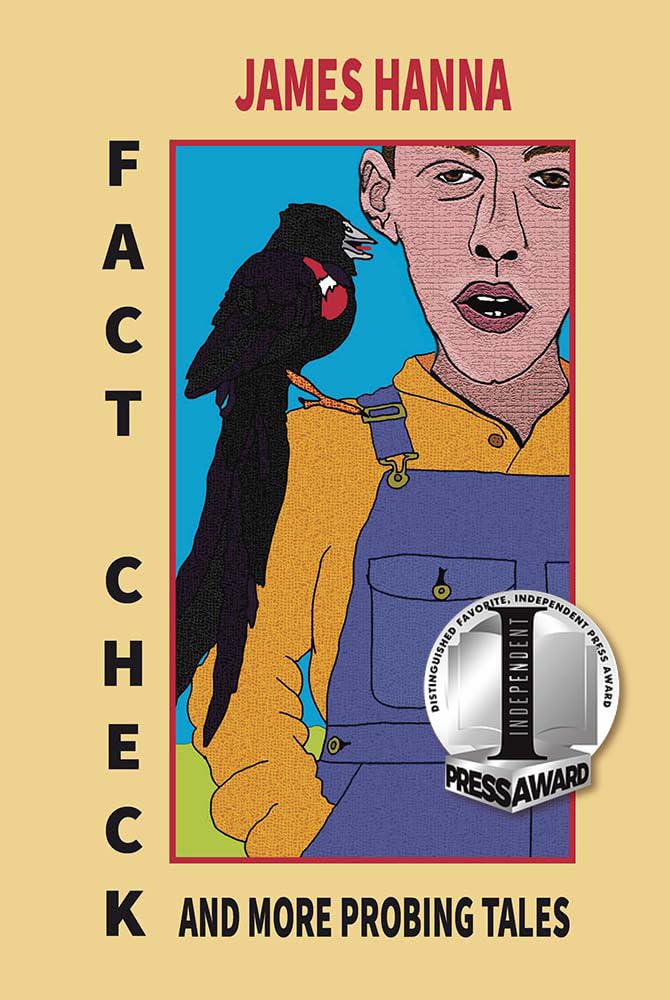 Book review of Fact Check and More Probing Tales - Readers' Favorite ...