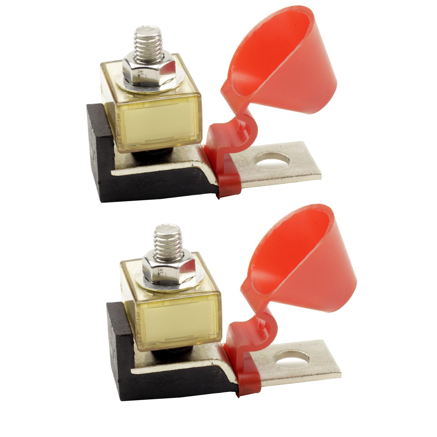 Snapklik.com : ZOOKOTO 2 Pack 58V DC Max Marine Rated Battery Fuse ...