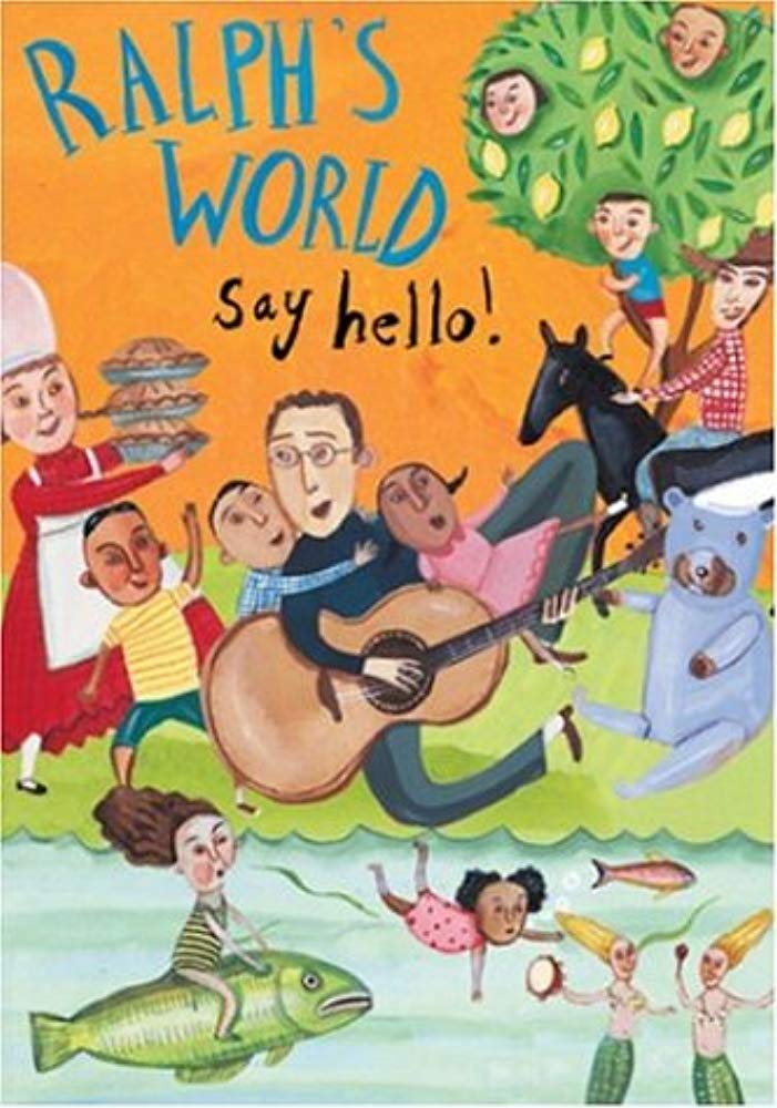 Amazon.com: Ralph's World - Say Hello! [DVD] : Movies & TV