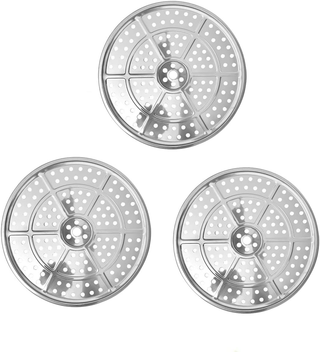 Amazon.com: AISIBO Stainless Steel Canner Rack, Compatible Pressure ...