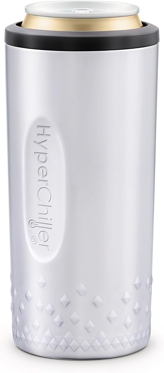 Amazon.com: NEW HyperChiller SLIM HBC100SS, Dual Wall Vacuum Insulated ...