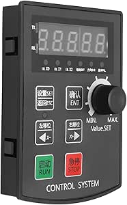 Controlador de Movimiento de Motor Paso a Paso, Sistema de Panel de Módulo de Control ...