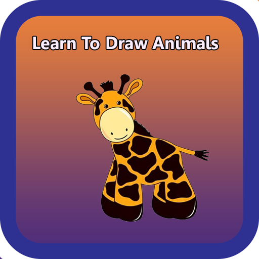 Learn To Draw Animals - App on Amazon Appstore