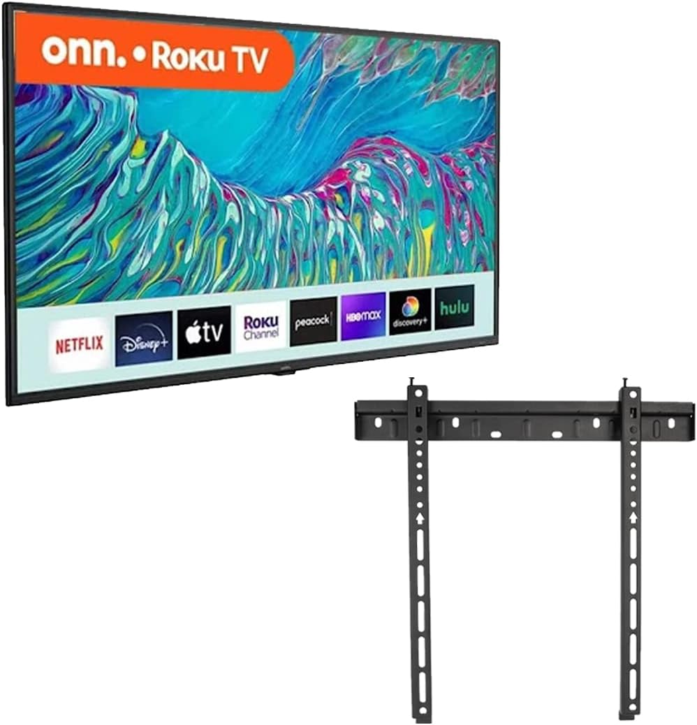 Amazon.com: ONN 42-Inches Series 1 Class Full HD 1080p LED Smart TV ...