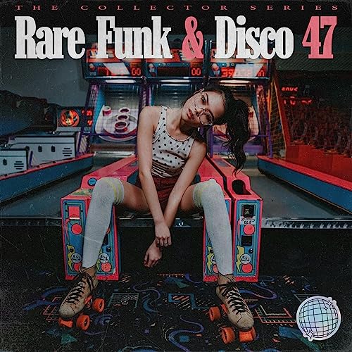 Écouter Rare Funk & Disco 47 de VARIOUS ARTISTS sur Amazon Music