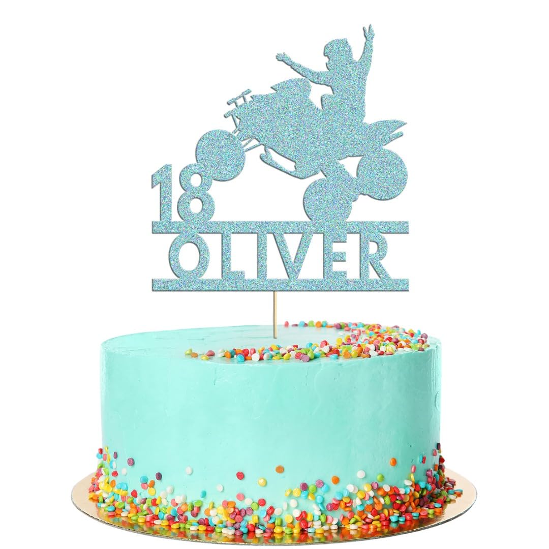 Quad Bike Cake Decoration Quad Bike Inspired Cake . . . . #quadbike