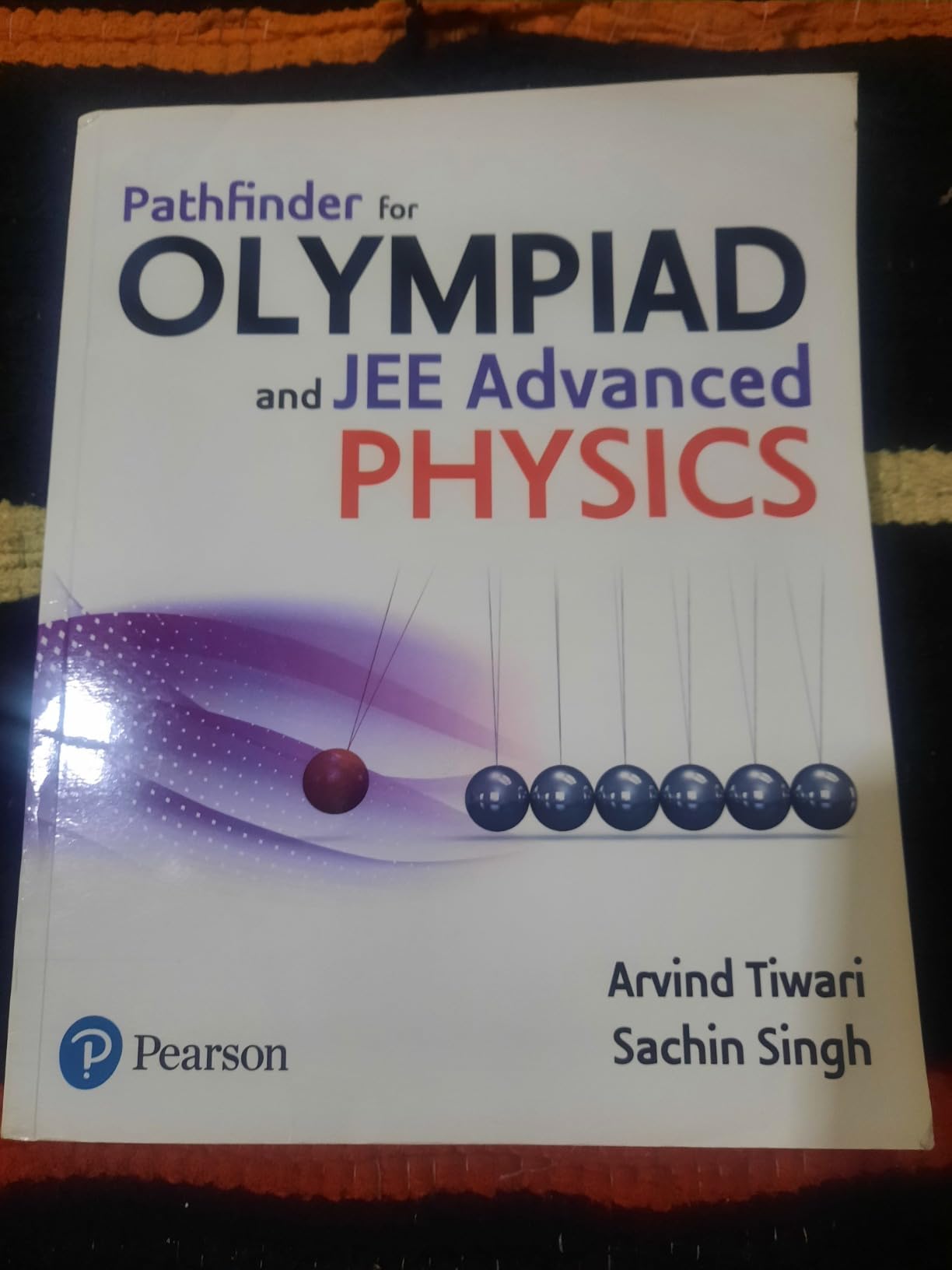 Pathfinder for Olympiad and JEE (Advanced) Physics, 1e | For Class 9-12 ...