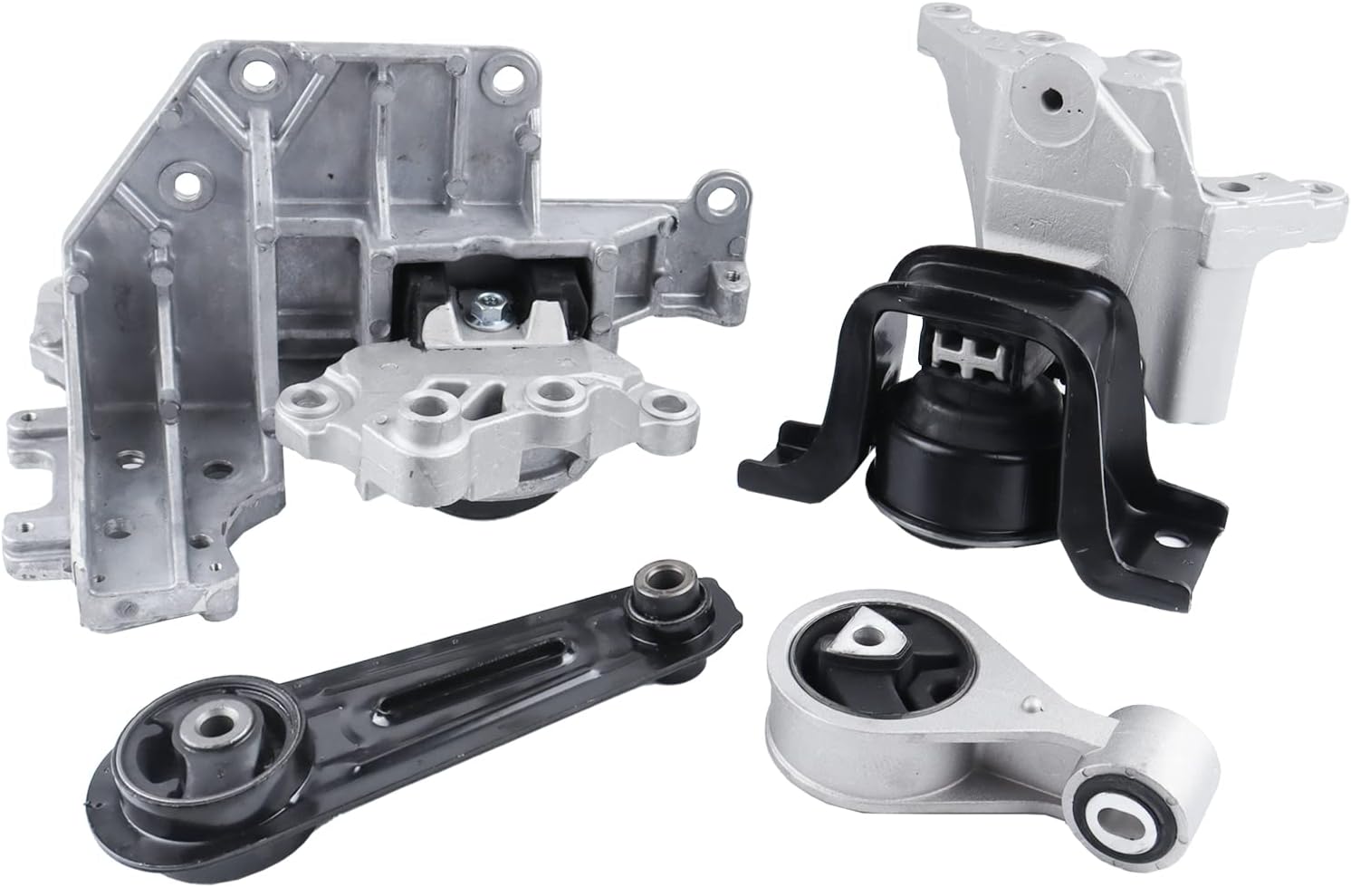 Amazon.com: SAOKNCE A4351 A4352 A7370 A7384 4Pcs Engine Motor ...