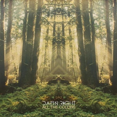 Amazon.com: All the Colors : Damn Right!: Digital Music