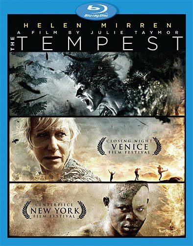 The Tempest [Blu-ray]: Amazon.co.uk: DVD & Blu-ray