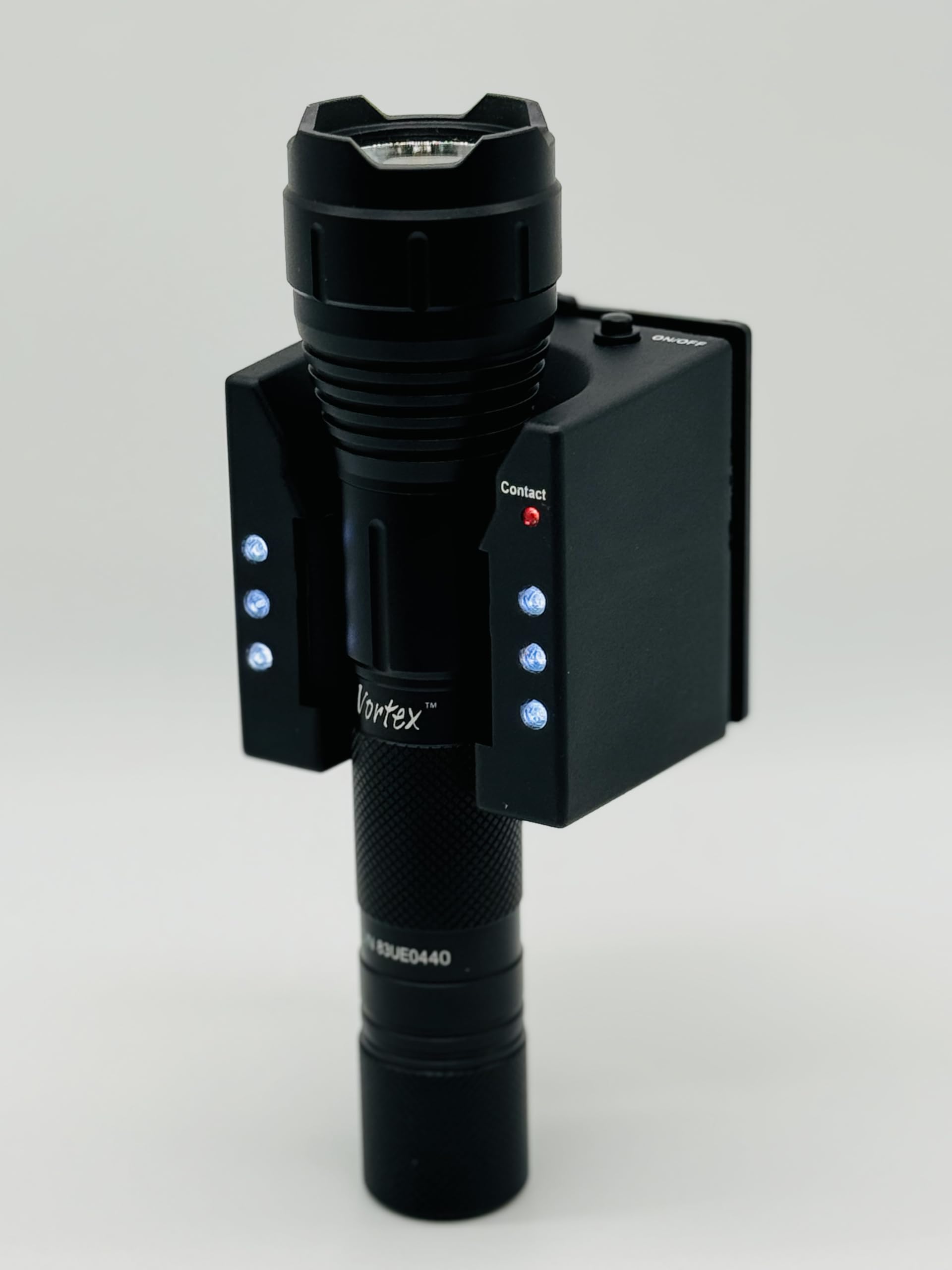 Rechargeable Flashlight Wall