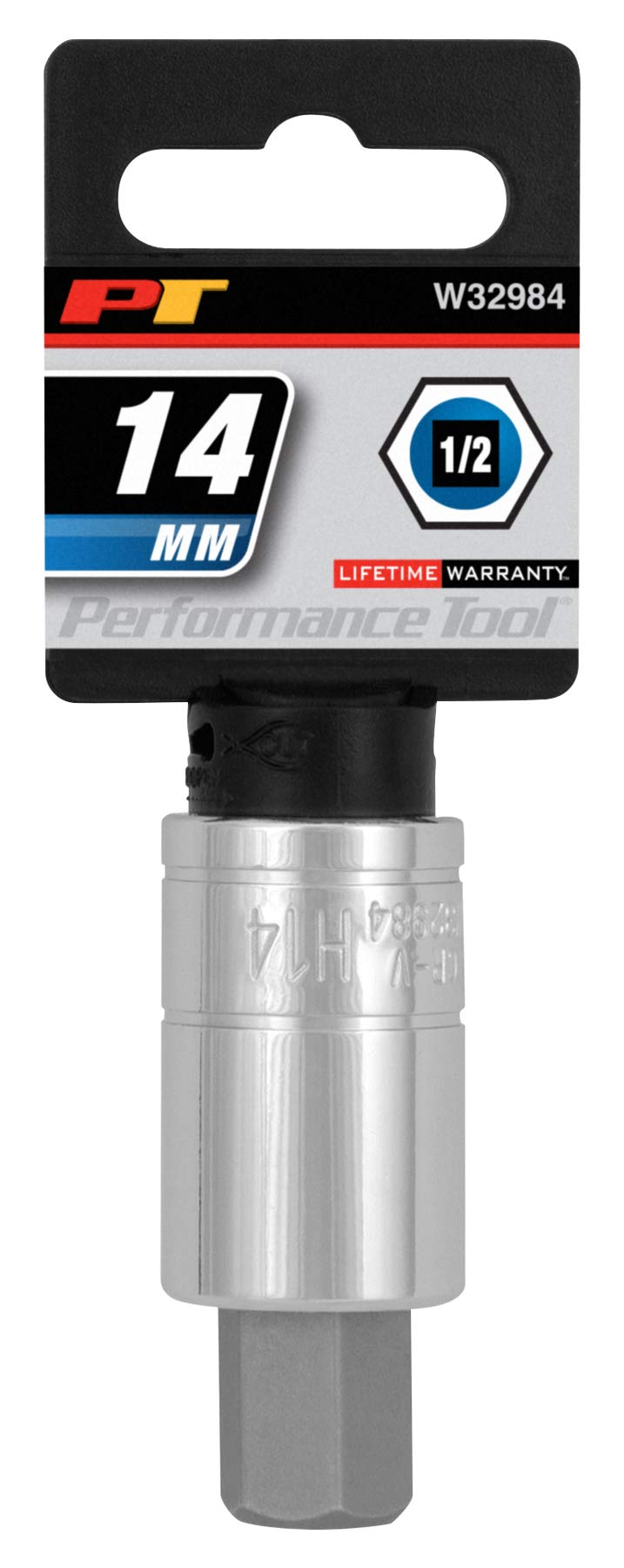 Snapklik.com : Performance Tool W32984 1/2 Drive Hex Bit Socket