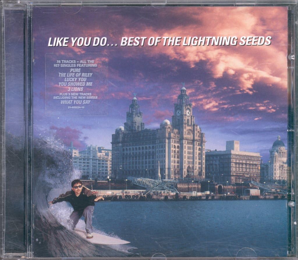 Like You Do: Best Of The Lightning Seeds: LIGHTNING SEEDS: Amazon.ca: Music