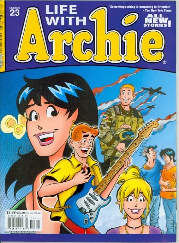 Life With Archie Magazine #23: unknown author: Amazon.com: Books