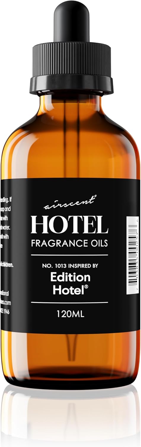 Amazon.com: Hotel Diffuser Oil Inspired by The Edition Hotel Scent - No ...