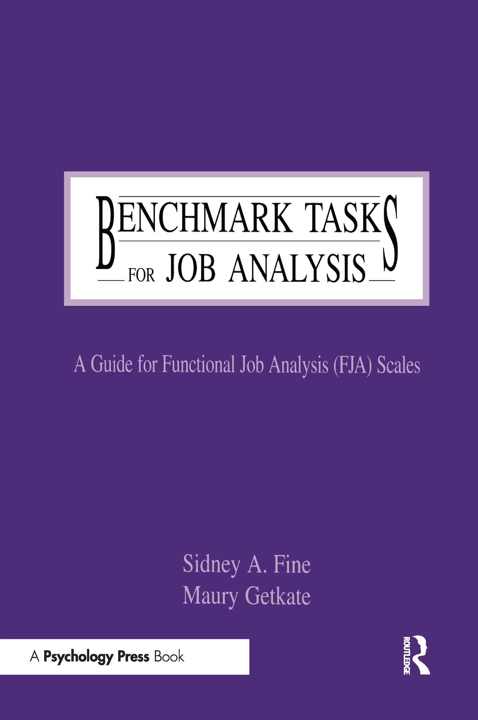 Amazon.com: Benchmark Tasks for Job Analysis: A Guide for Functional ...
