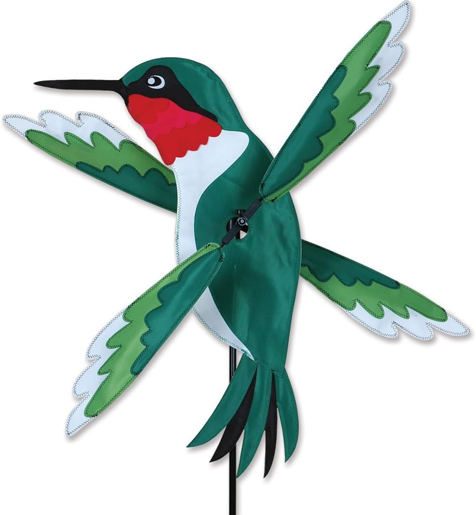 Amazon.com: Premier Kites Whirligig Spinner - Hummingbird Spinner ...