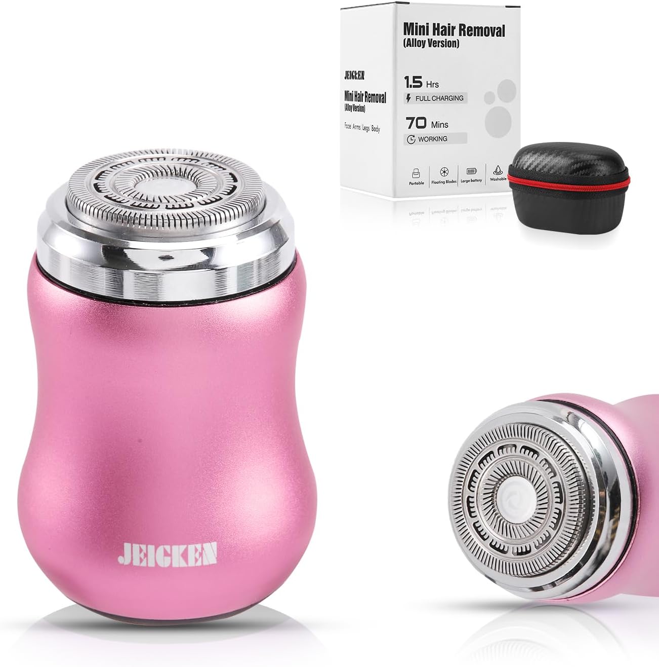 Amazon.com: Philips Beauty Series 5000 Electric Shaver and Personal ...