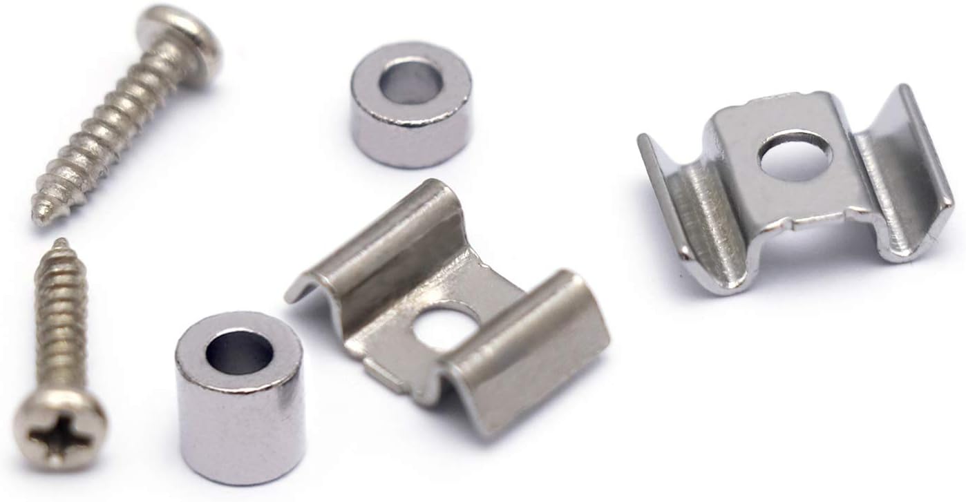 Amazon.com: Fender Pure Vintage String Tree Kit : Musical Instruments