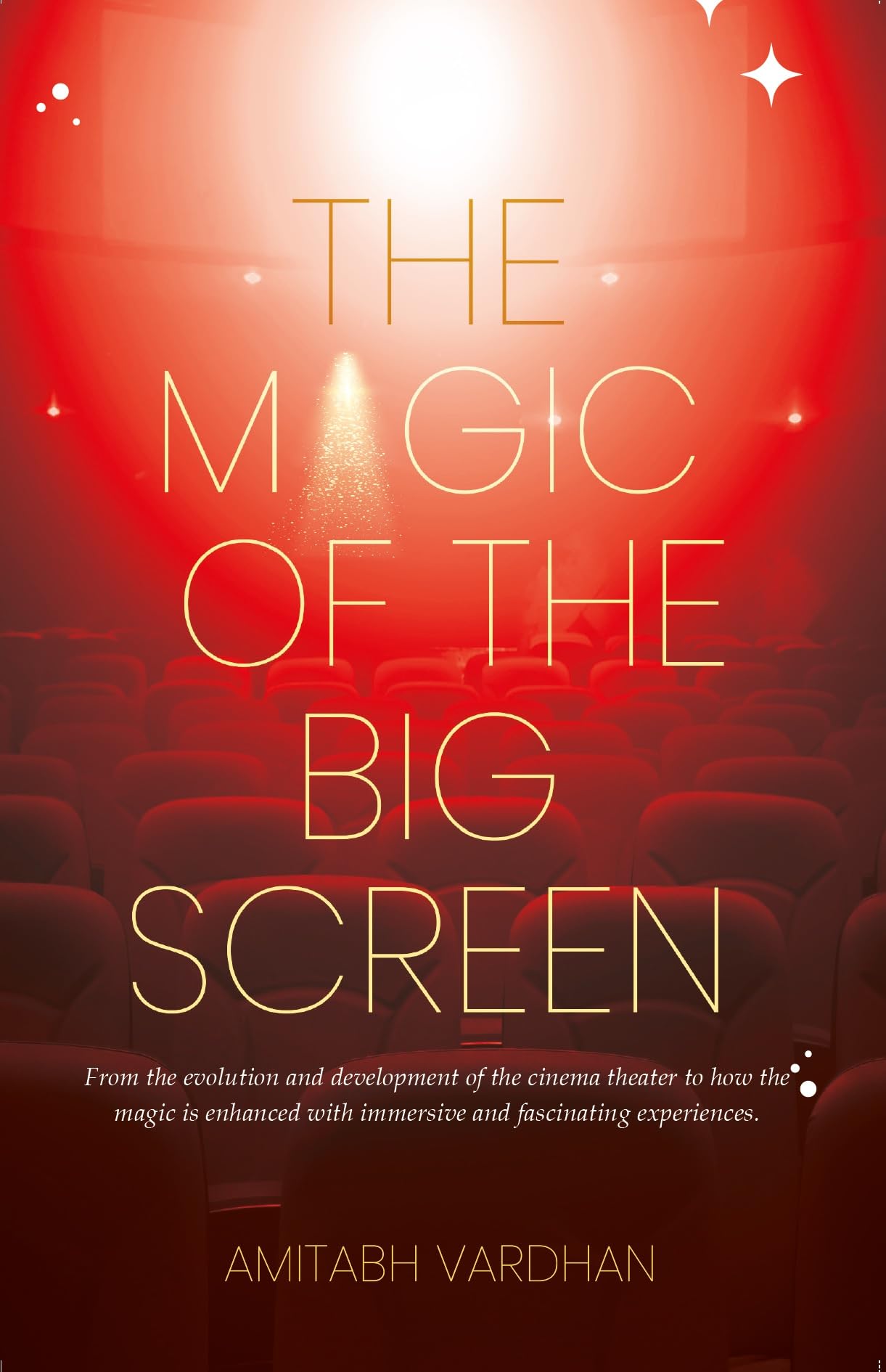 Buy The Magic of the Big Screen Book Online at Low Prices in India ...