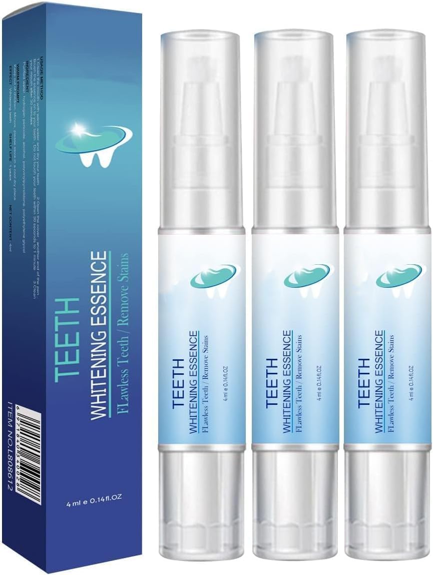 Teeth Whitening Essence,Teeth Whitening Essence Pen, Teeth Stain ...