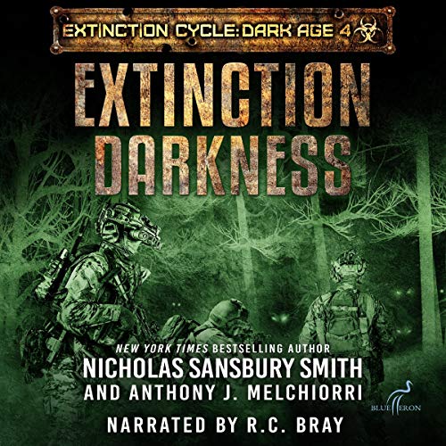 Extinction Shadow: Extinction Cycle: Dark Age, Book 1 (Audible Audio Edition): Nicholas Sansbury ...