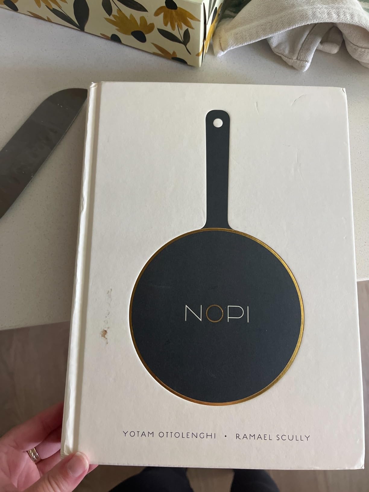 NOPI: The Cookbook: Ottolenghi, Yotam, Scully, Ramael: 9780449016329 ...